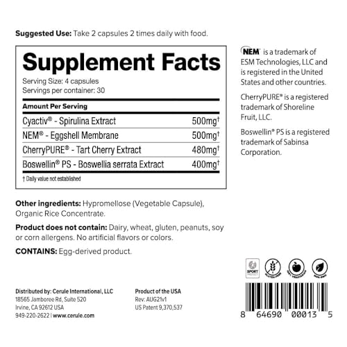 vegetarian spirulina for muscle support