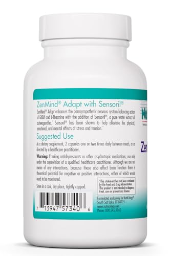vegetarian stress relief supplements