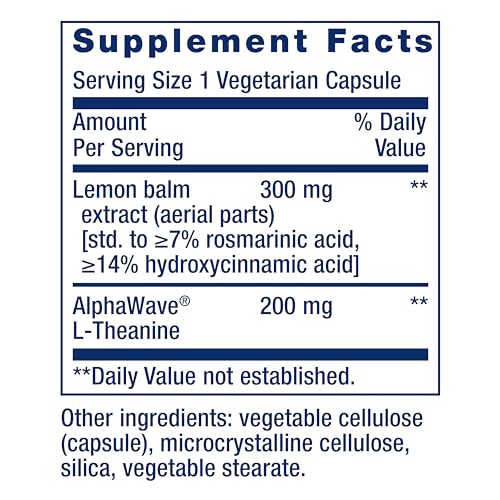 vegetarian stress support supplements