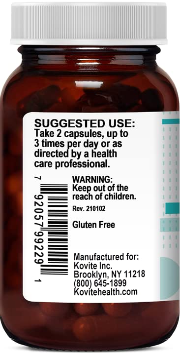 Vegetarian supplement for urinary support