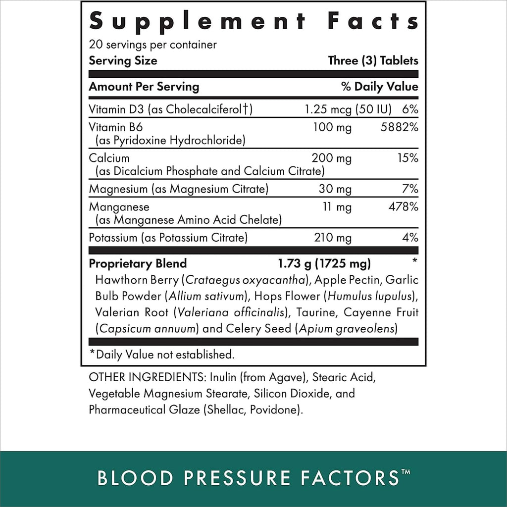 vegetarian supplements for healthy circulation