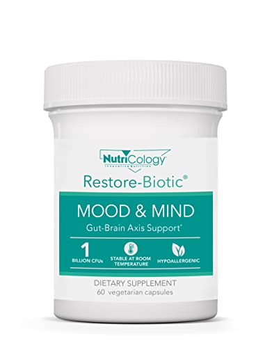Vegetarian supplements for mental wellness