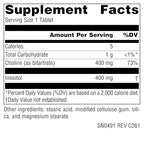 Vegetarian tablets for brain health