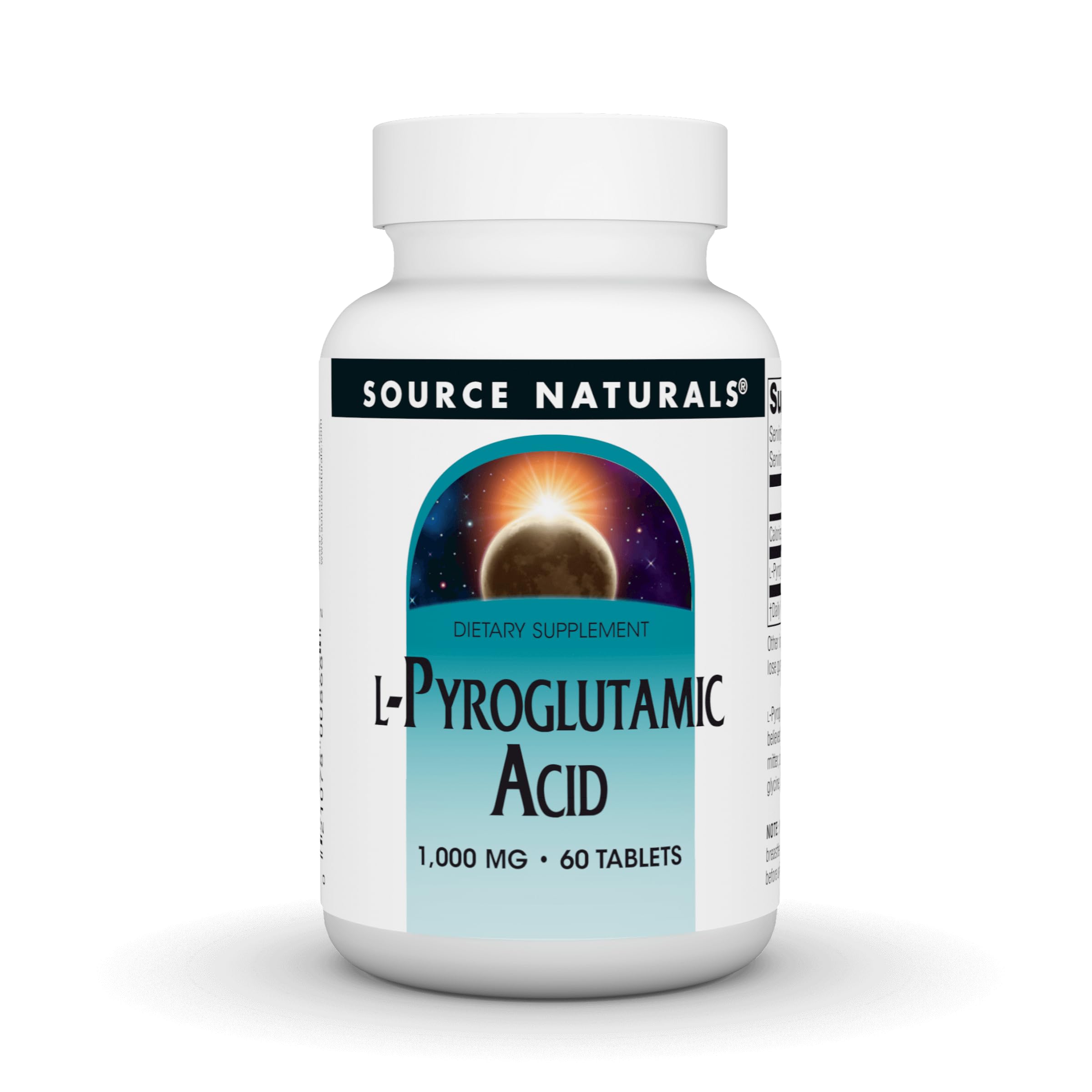 Vegetarian tablets for cognitive support