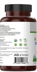 vegetarian tablets for daily nutrition