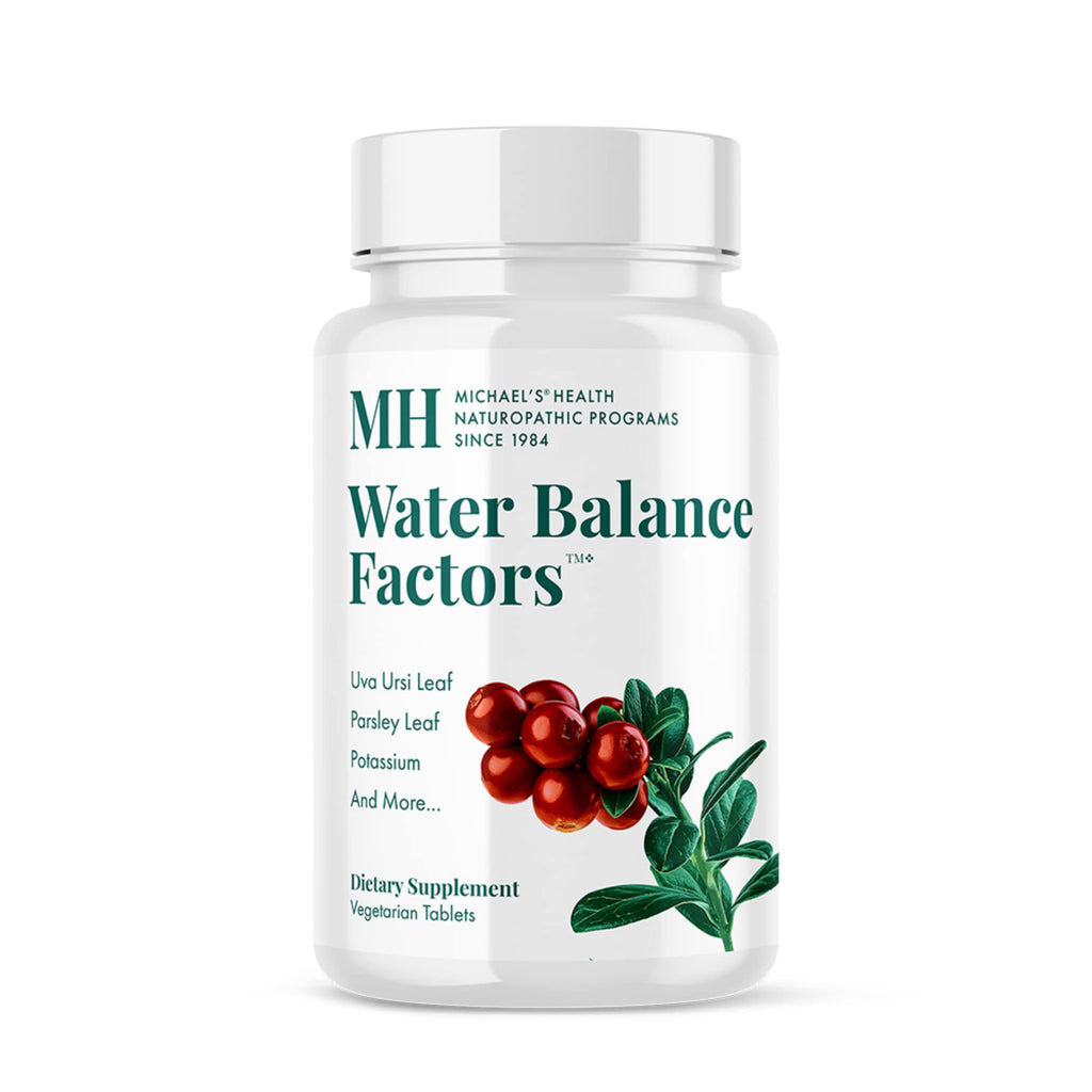vegetarian tablets for fluid balance