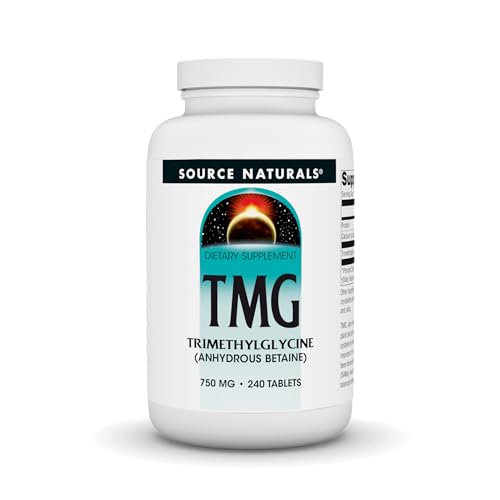 Vegetarian tablets for homocysteine support
