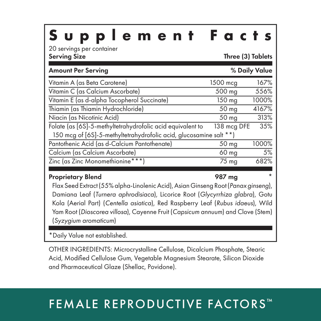 vegetarian tablets for hormonal balance