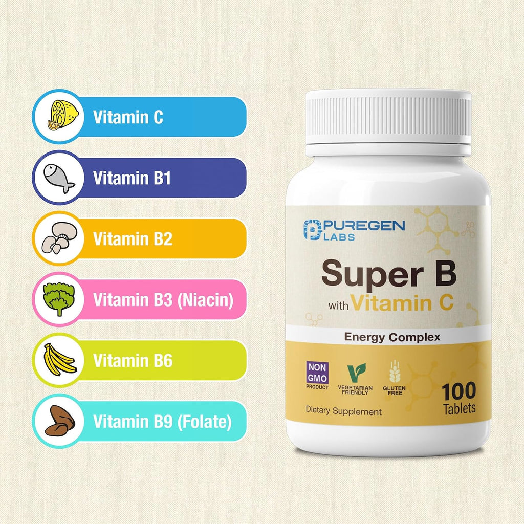 Vegetarian tablets for natural energy