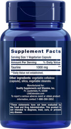 vegetarian taurine capsules for energy