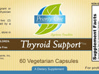 vegetarian thyroid support vitamins