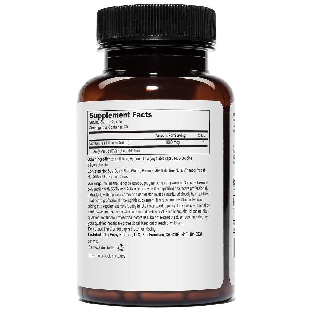 Vegetarian trace mineral supplement