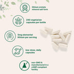 vegetarian trace minerals for wellness