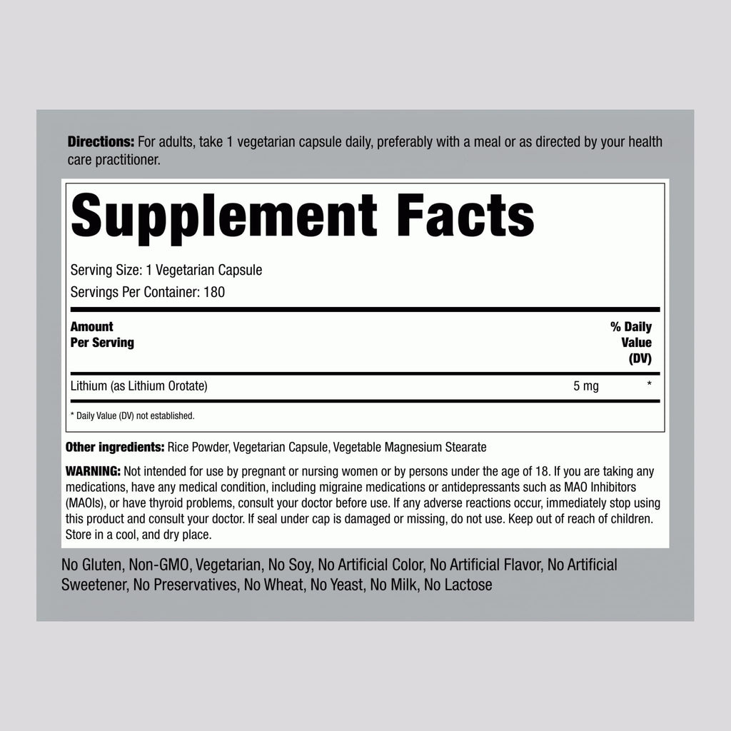 Vegetarian trace minerals for wellness