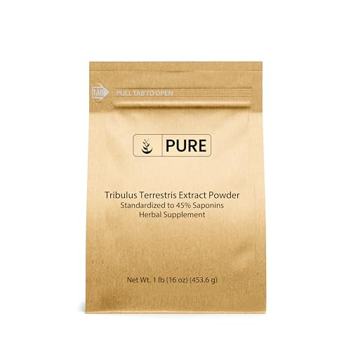 vegetarian tribulus for men's health