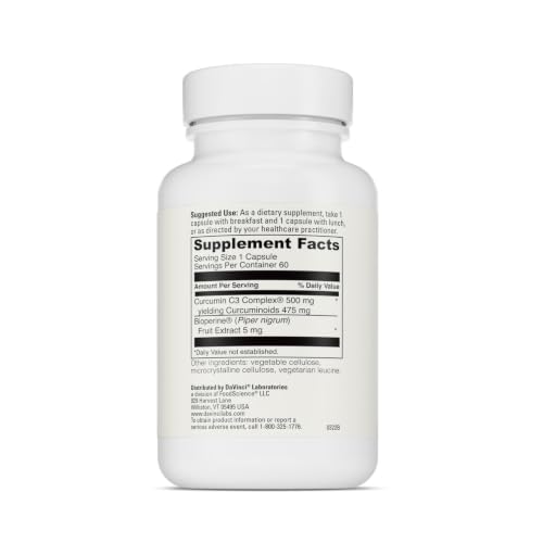 Vegetarian turmeric capsules for joint health