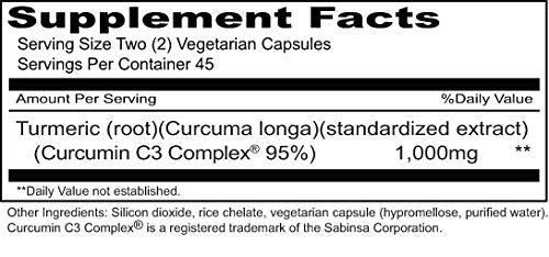 vegetarian turmeric capsules for wellness