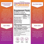 Vegetarian turmeric capsules for wellness