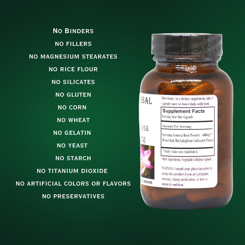 vegetarian turmeric curcumin pills