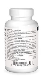 vegetarian turmeric & curcumin supplement