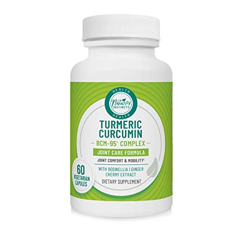 vegetarian turmeric curcumin supplement