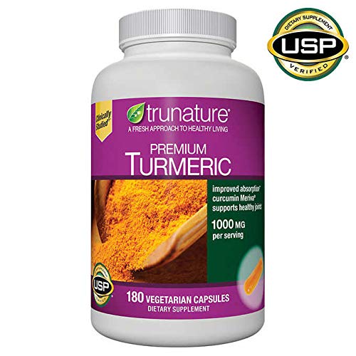 vegetarian turmeric supplement for absorption
