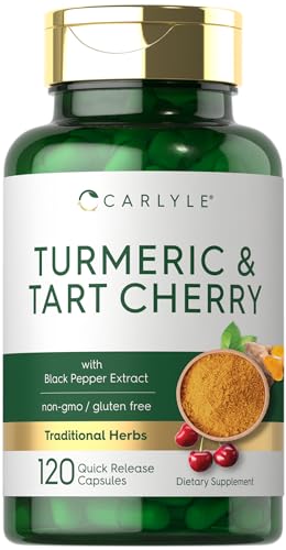 Vegetarian turmeric supplement for health