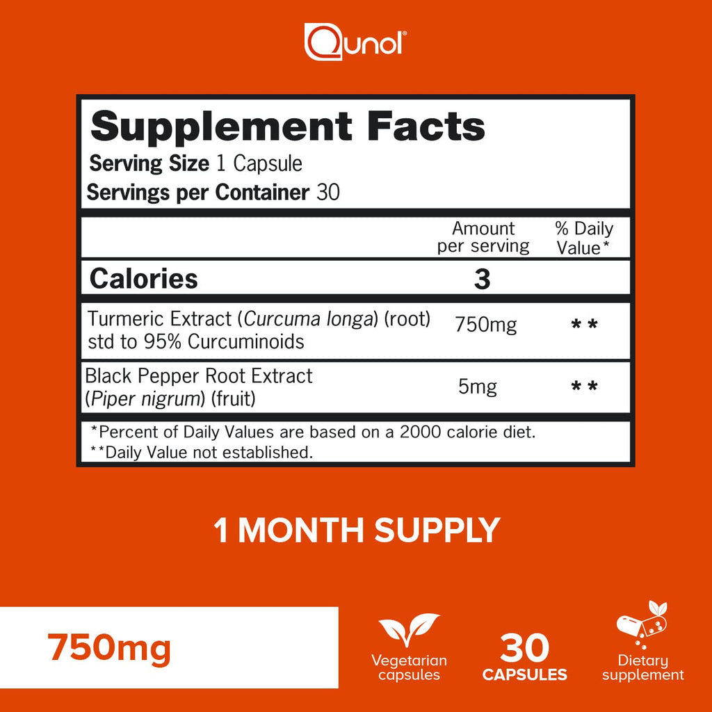 vegetarian turmeric supplement for inflammation