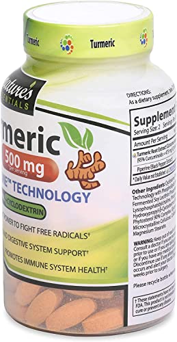 vegetarian turmeric supplement for vitality