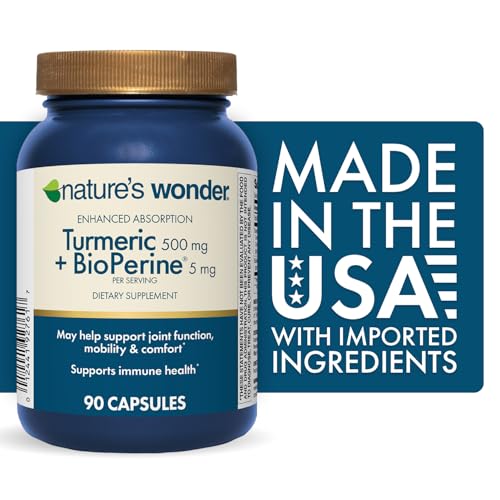 vegetarian turmeric supplement for wellness
