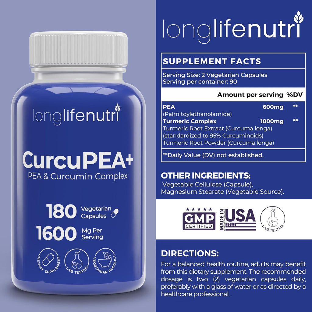 vegetarian turmeric supplement for wellness