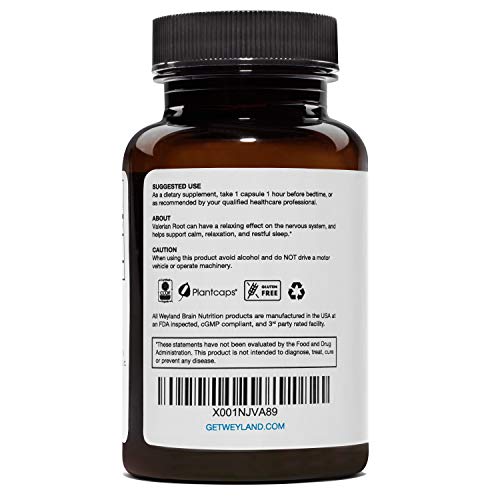 vegetarian valerian for peaceful nights