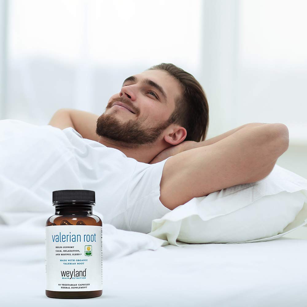 vegetarian valerian sleep aid