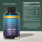 vegetarian vitamin A capsules for eyes