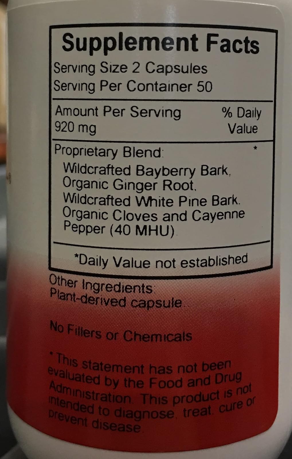 vegetarian vitamin a capsules