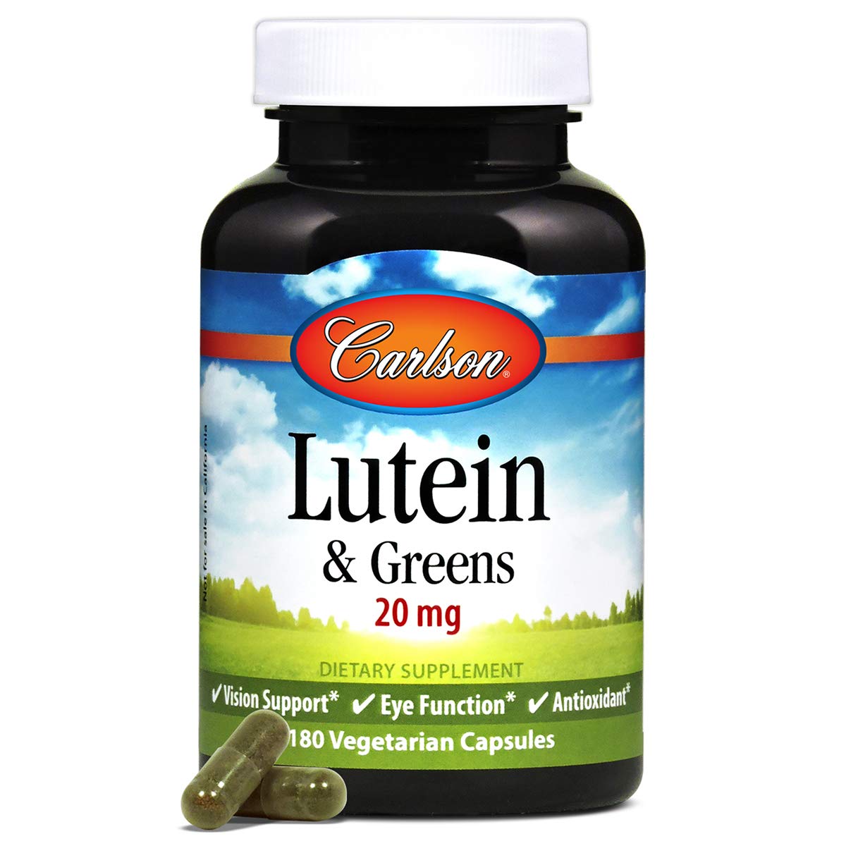 vegetarian vitamin A capsules
