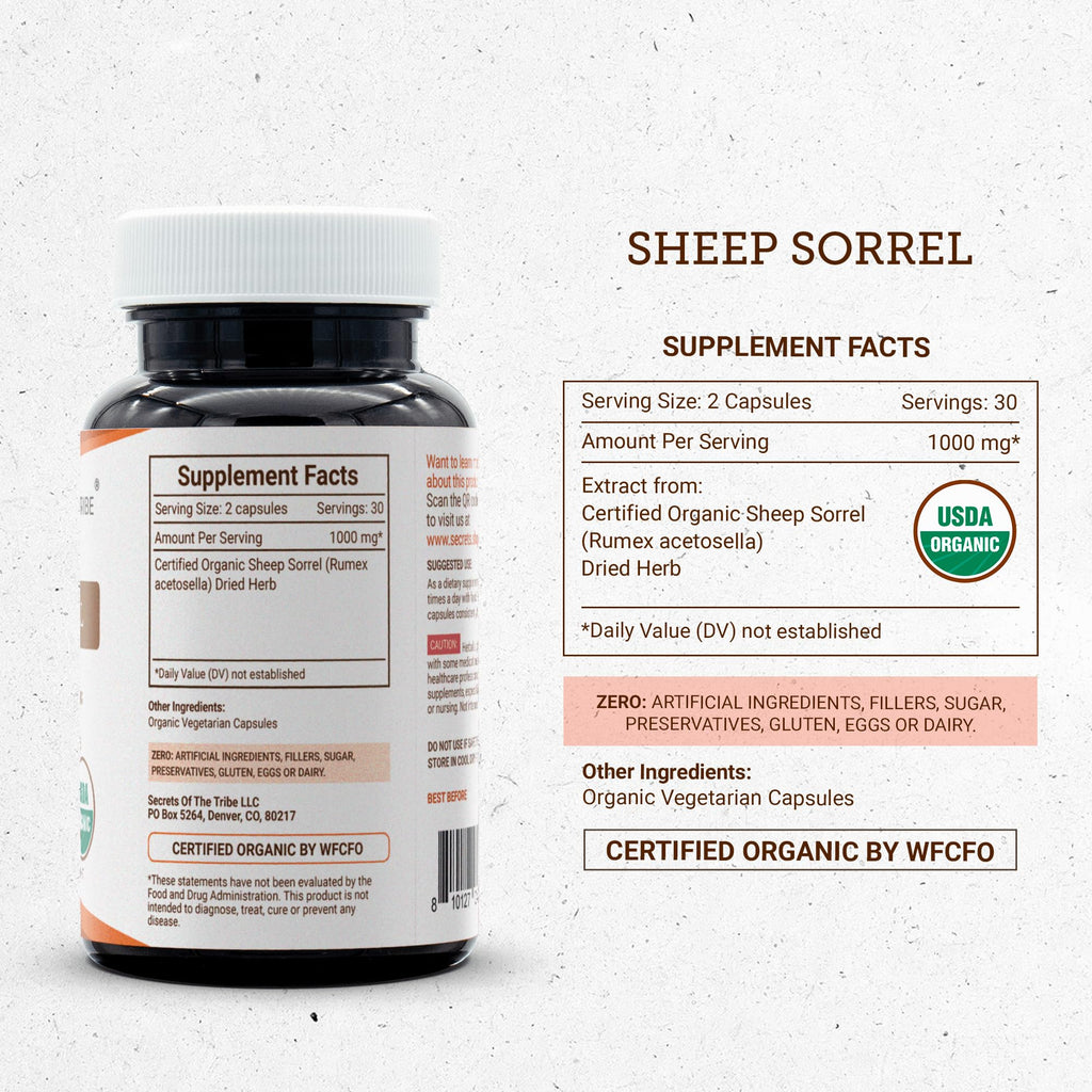 vegetarian vitamin and mineral blend