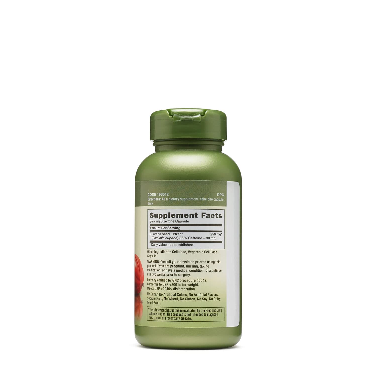 vegetarian vitamin and mineral blend