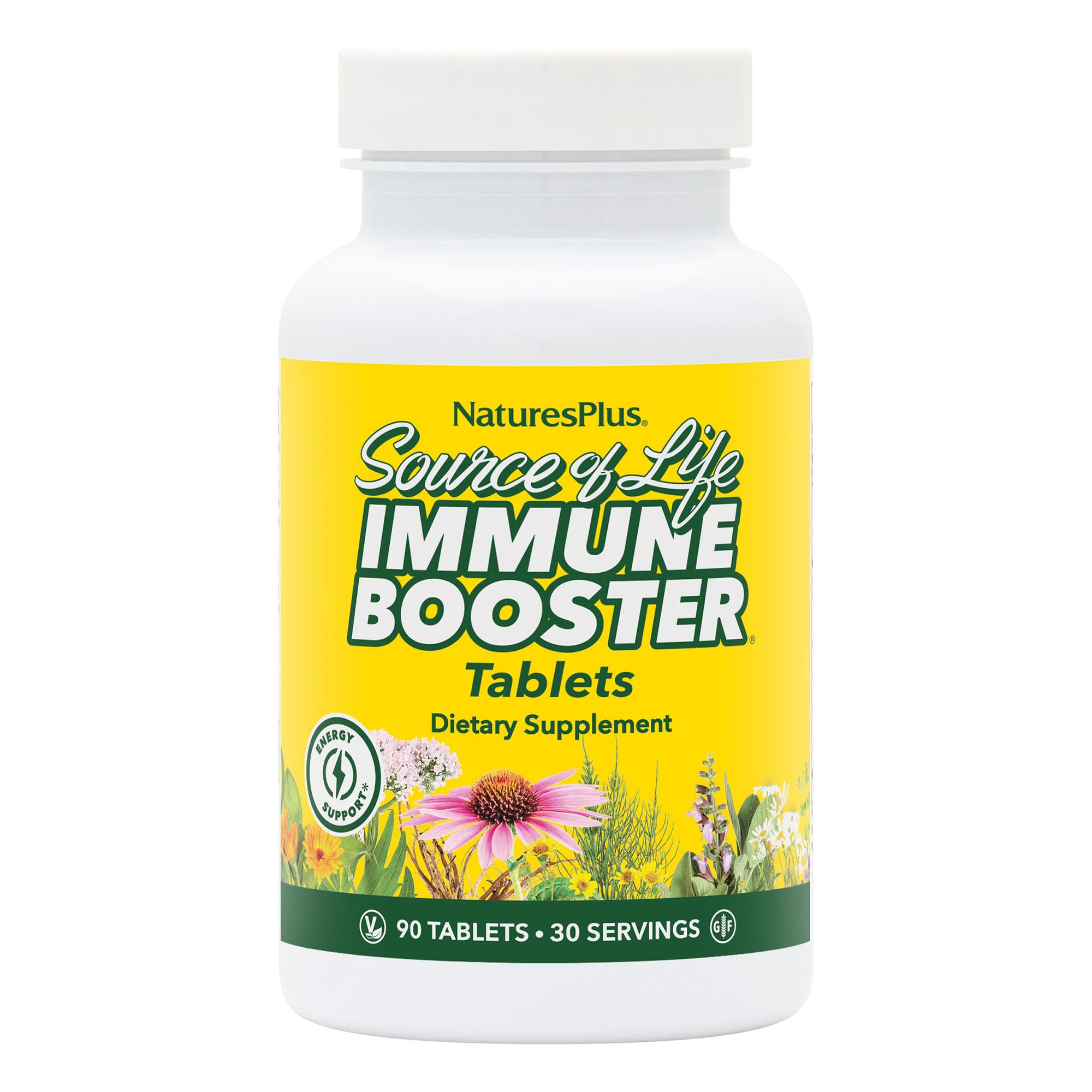 vegetarian vitamin and mineral supplement