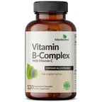 vegetarian vitamin b complex capsules