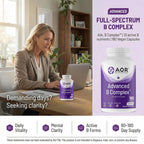vegetarian vitamin B complex supplement
