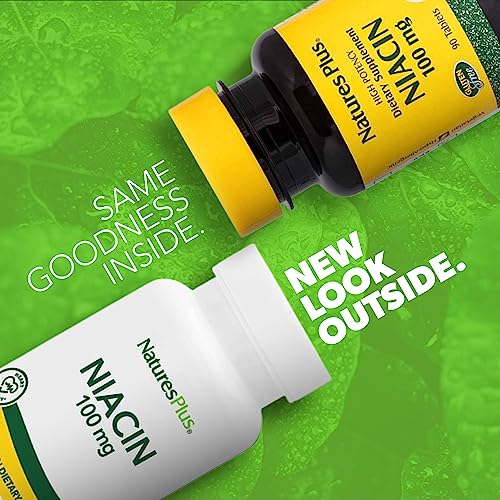 Vegetarian Vitamin B3 supplement