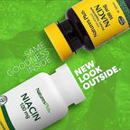 Vegetarian Vitamin B3 supplement