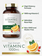 vegetarian vitamin C for immunity