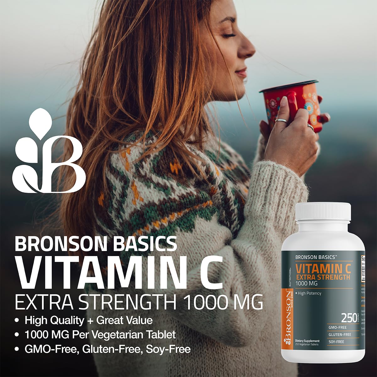 vegetarian vitamin C for immunity