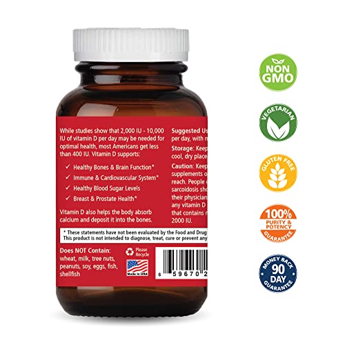vegetarian vitamin D capsules
