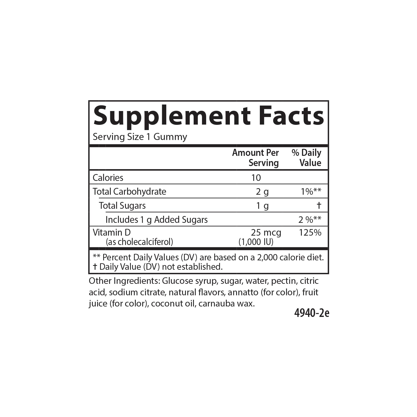 Vegetarian Vitamin D3 for immune support