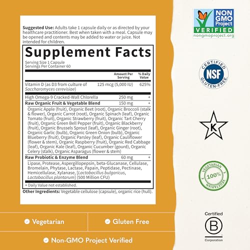 vegetarian vitamin D3 for immunity