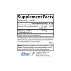 vegetarian vitamin D3 K2 supplement