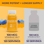 vegetarian vitamin K for bone health